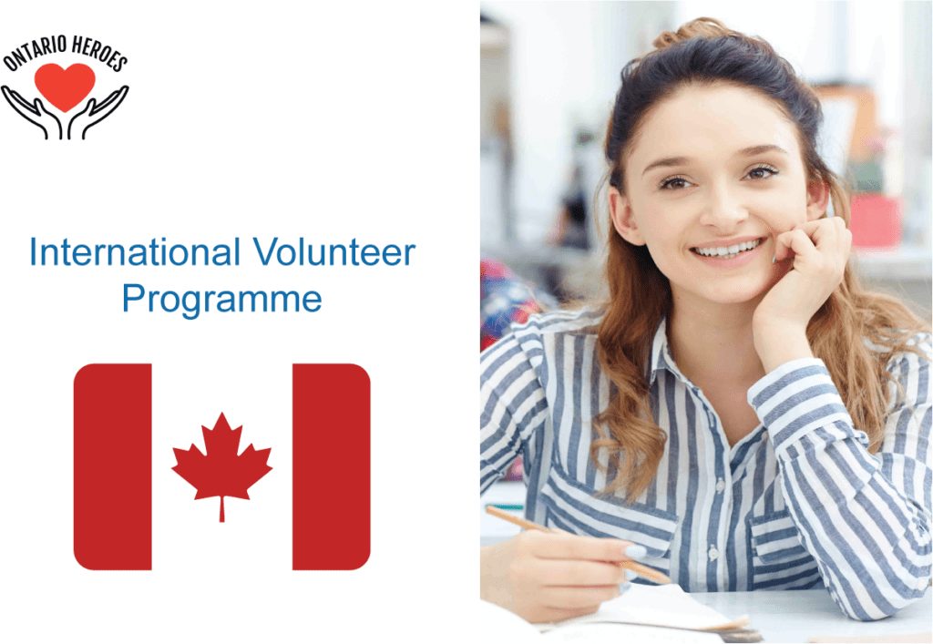 International Volunteer Ambassadors – Ontario Heroes Health And Social ...